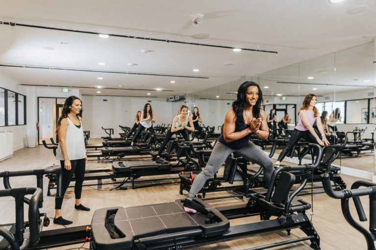 Urban Core – A Lagree Studio