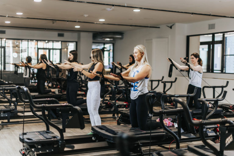 Urban Core – A Lagree Studio